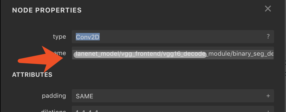 Scrollbars of node properties are too wide to select text in Mac Edition · Issue #319 ...
