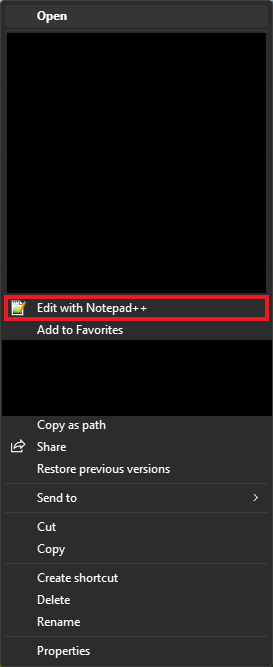 [Question] How to change windows shell integration icon? · Issue #13486 · notepad-plus-plus ...