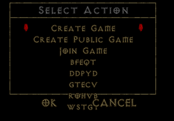 List of zerotier games overflows · Issue #3567 · diasurgical/DevilutionX · GitHub