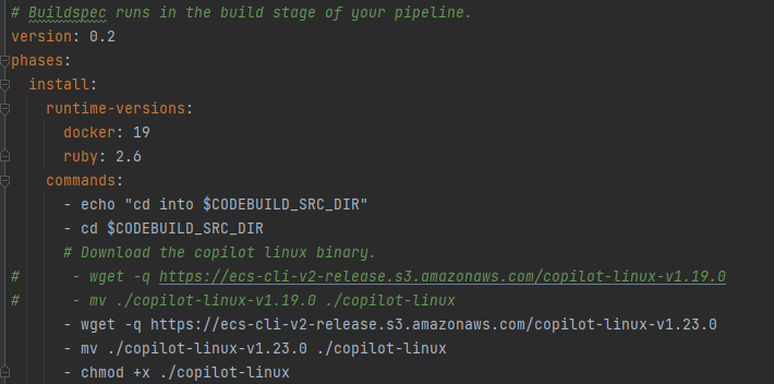 Could Not Deploy Via Codepipeline Customresource Attribute Error Vendor Response Doesnt