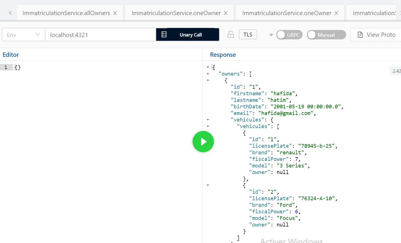 GitHub - HafidaaHatim/Infraction-Violation-Detection-System-in-radars