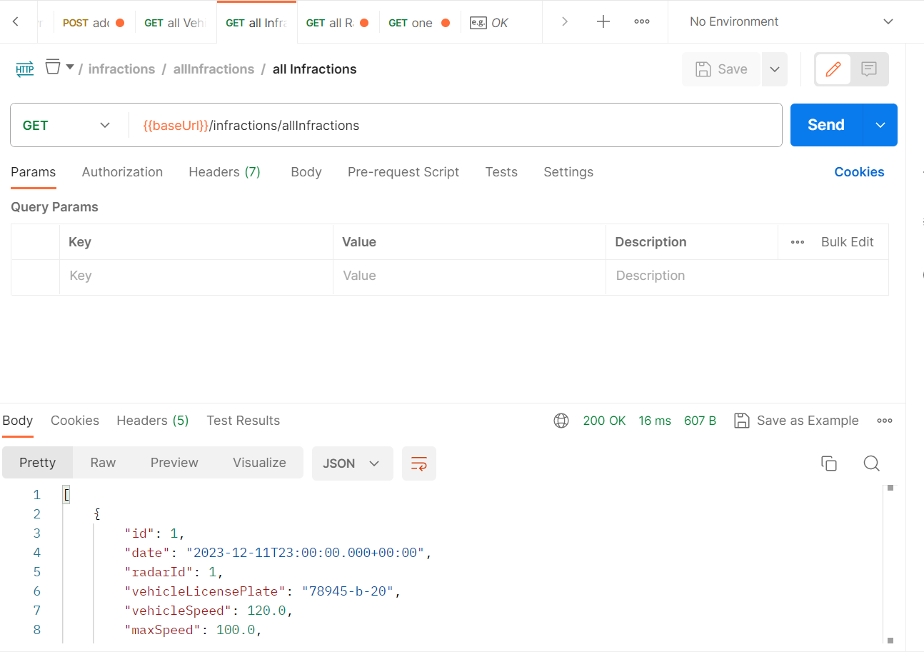 GitHub - HafidaaHatim/Infraction-Violation-Detection-System-in-radars