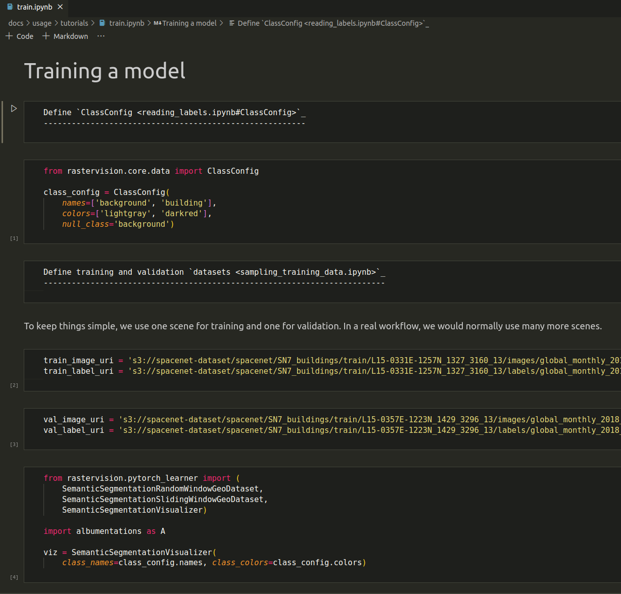 GitHub notebook viewer does not show raw cells · community · Discussion #41808 · GitHub
