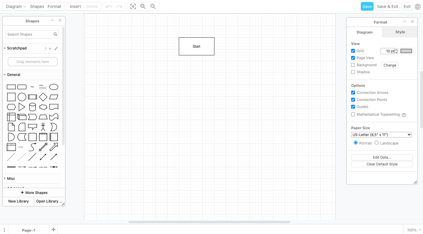 Save&Exit button is not available when this repo is cloned and used locally · Issue #2959 ...