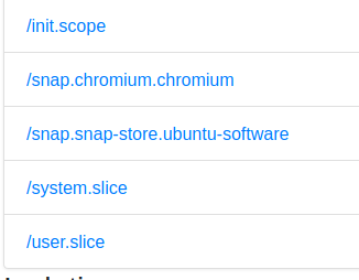 cadvisor collects more data then i want · Issue #2701 · google/cadvisor · GitHub