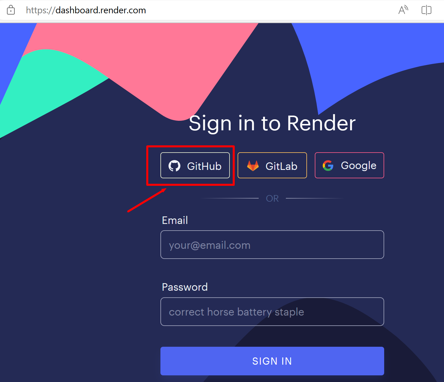 render云平台免费部署ChatSydney · viopsa233 AI-testers-Forum · Discussion #68 ...