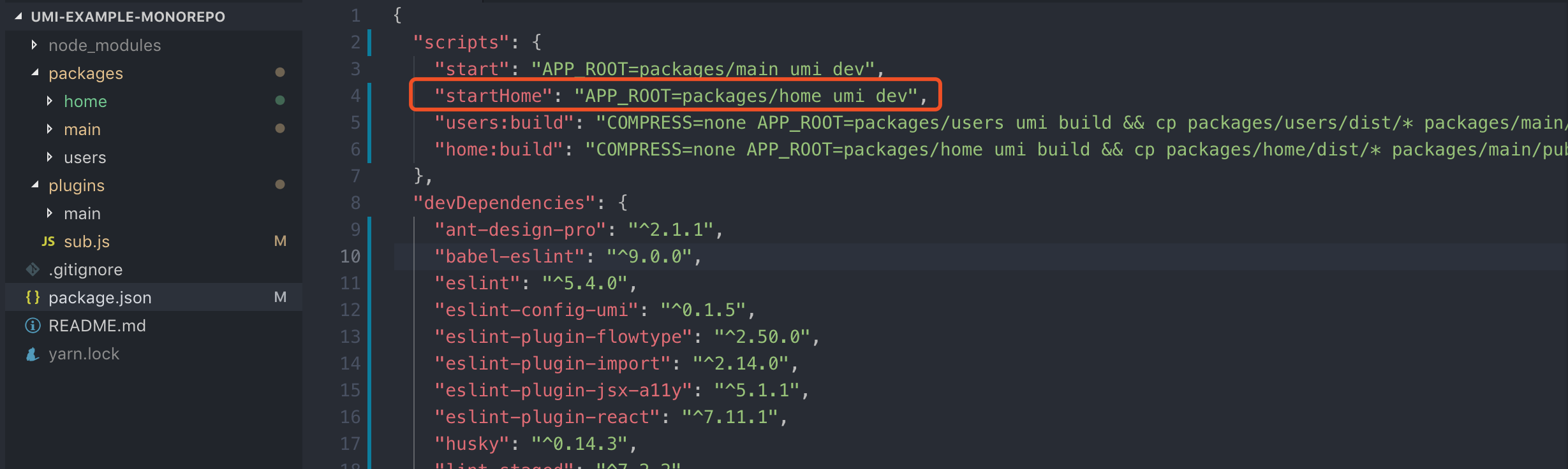 配置入口entry · Issue #571 · umijs/umi · GitHub