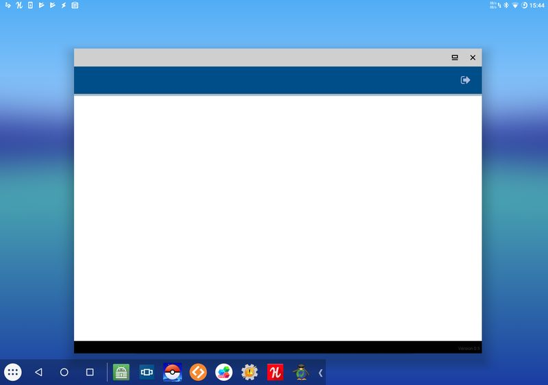Empty gallery window · Issue #3 · linfaservice/cloudgallery · GitHub