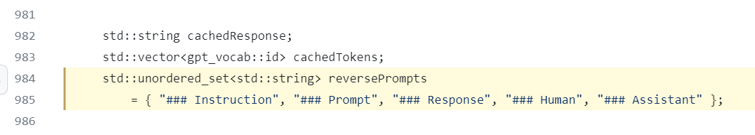 Discussion: Prompting / Prompt Engineering · Issue #631 · nomic-ai/gpt4all · GitHub