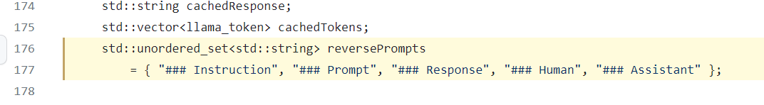 Discussion: Prompting / Prompt Engineering · Issue #631 · nomic-ai/gpt4all · GitHub