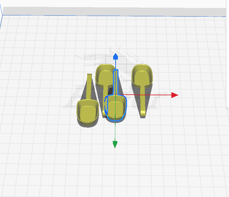 Multiply Selected · Issue 15334 · Ultimakercura · Github