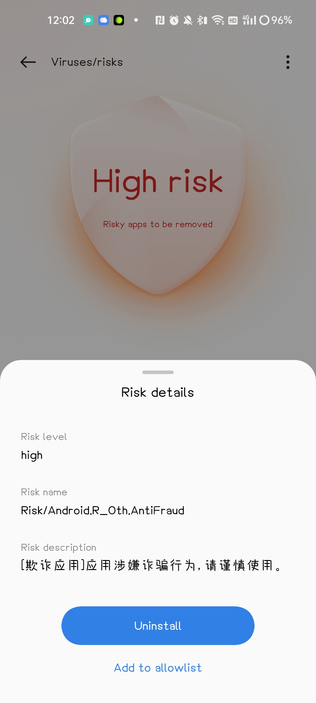 [BUG] Security issues · Issue #4284 · PojavLauncherTeam/PojavLauncher · GitHub