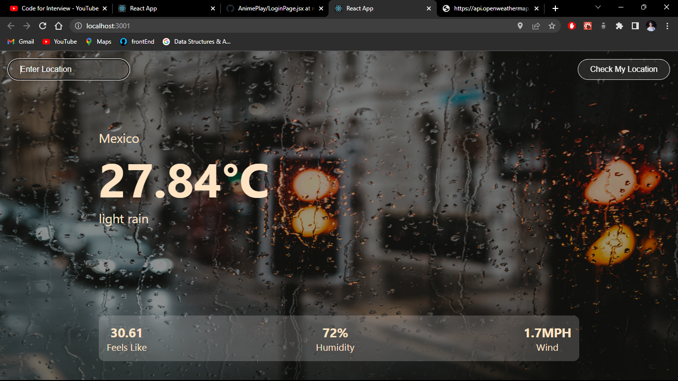 GitHub - sairam-jogu/weather-app