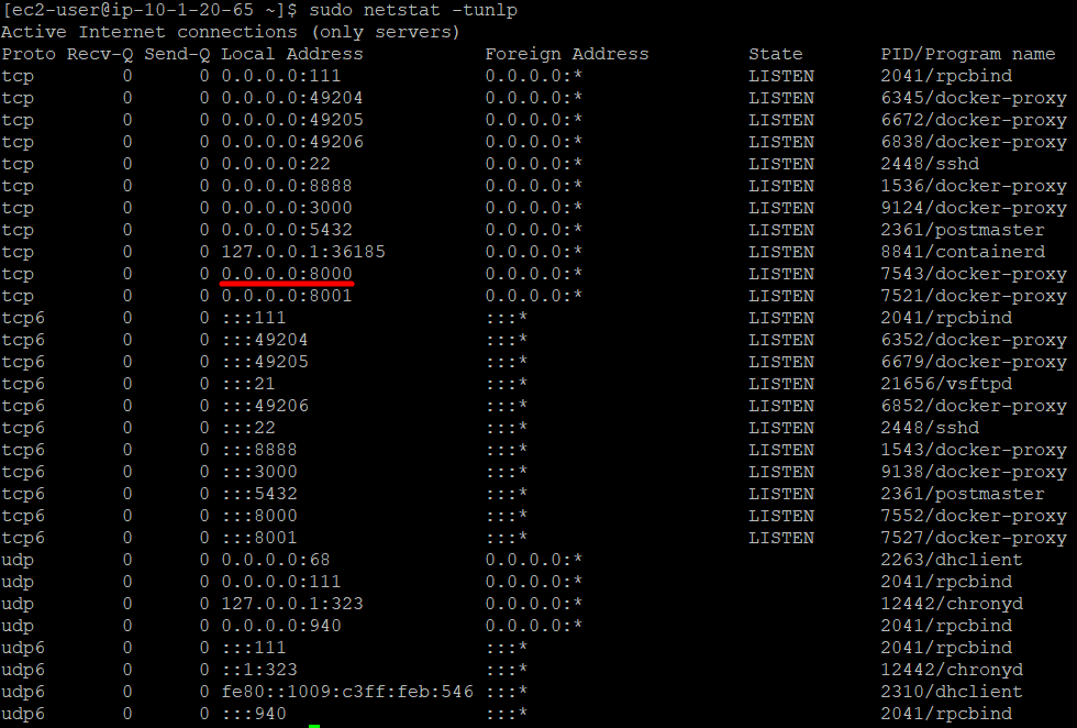 Webapp not accessible on port 80 · Issue #18770 · airbytehq/airbyte · GitHub