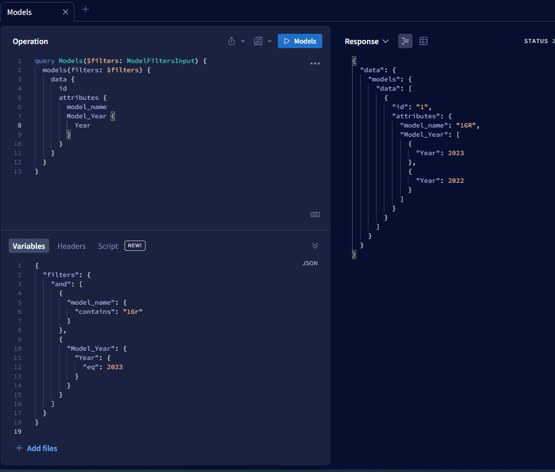 Cant Filter By Repeatable Component Field In Rest Or Graphql · Issue 16528 · Strapistrapi