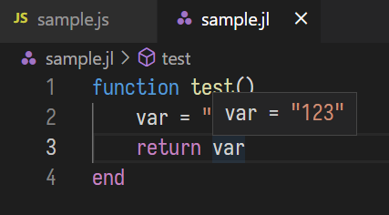 Is it possible to add a type hint for variables? · Issue #2176 · julia ...