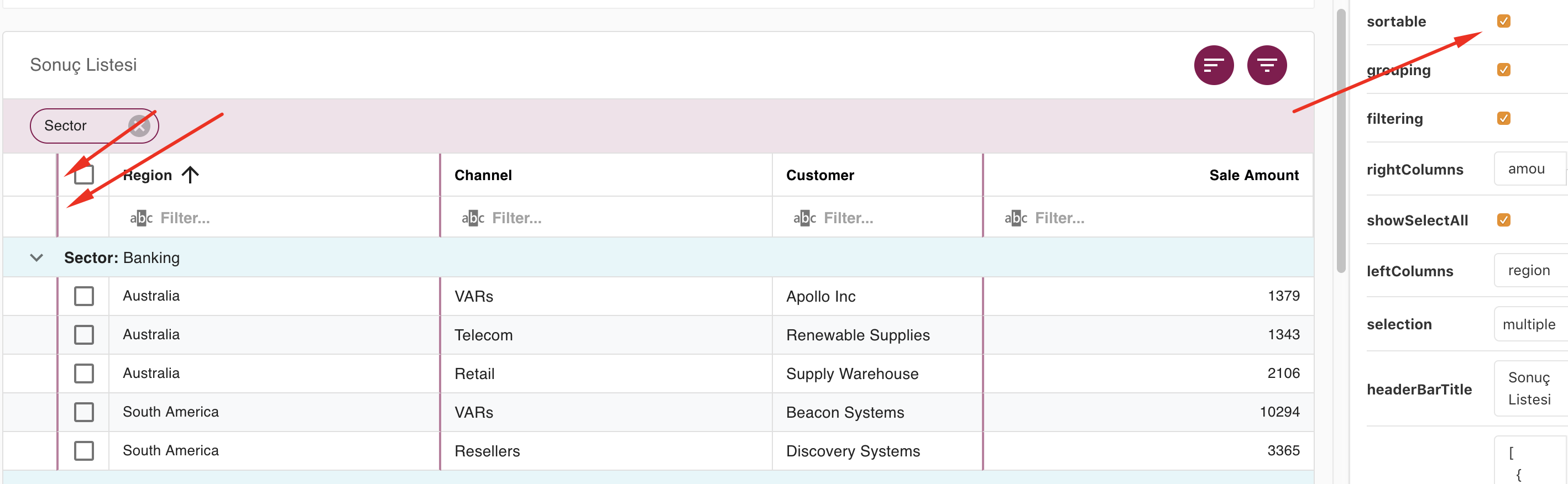Header Fixed Cell Border Style Problem · Issue 2255 · Devexpressdevextreme Reactive · Github