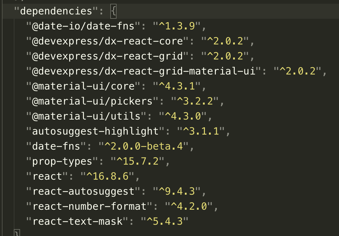Header Fixed Cell Border Style Problem · Issue 2255 · Devexpressdevextreme Reactive · Github