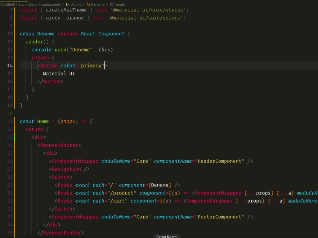 Material-ui Micro Frontend Support · Issue #17787 · mui/material-ui ...