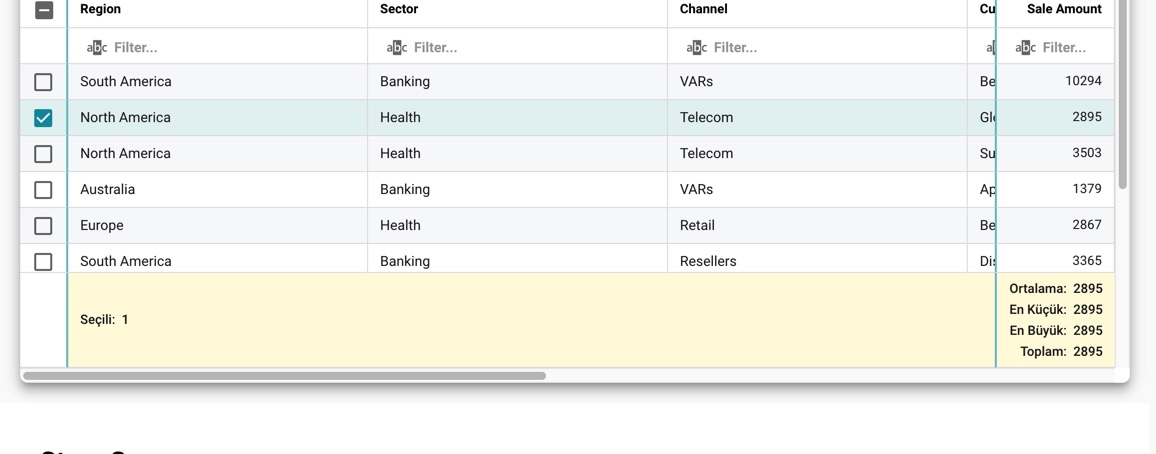 TableSummaryRow, stubCellComponent component requirement · Issue #2465 · DevExpress/devextreme ...