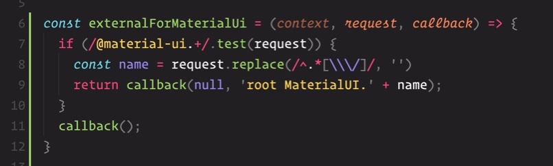 material-ui UMD externals · Issue #19556 · mui/material-ui · GitHub