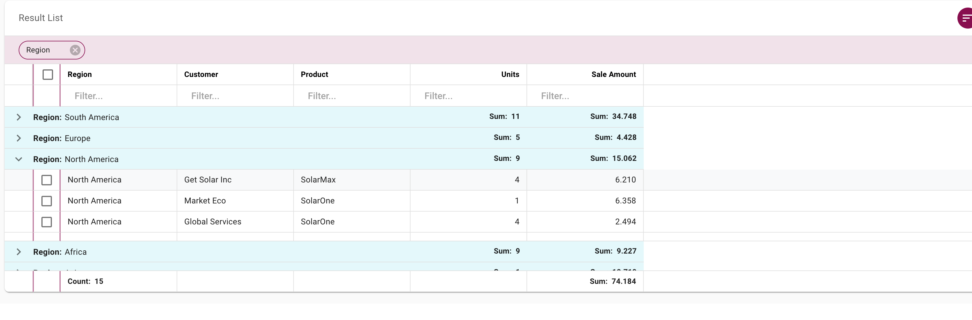 Cannot Create Group Row Stub Cell · Issue 2722 · Devexpressdevextreme Reactive · Github