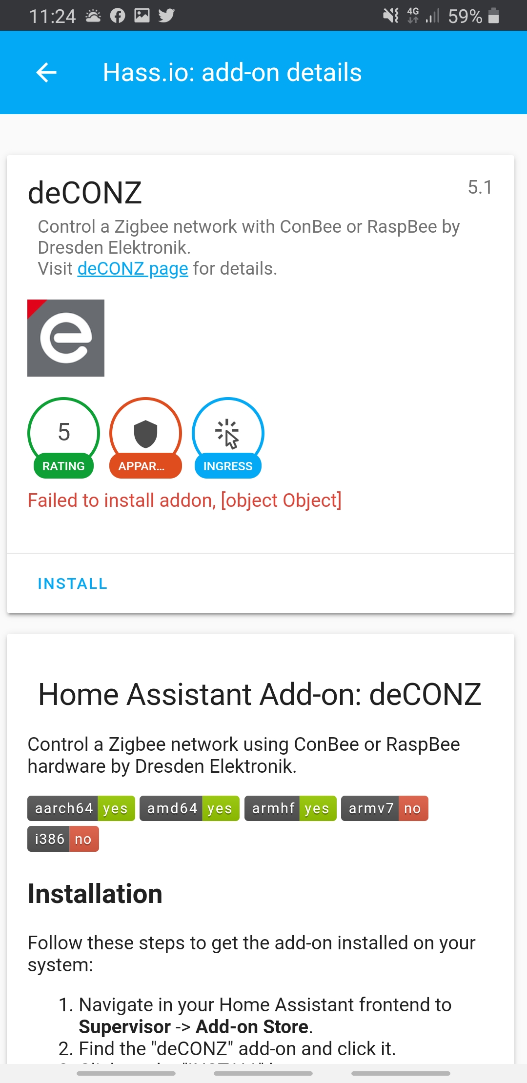 Cannot login to Phoscon anymore · Issue #2428 · dresden-elektronik/deconz-rest-plugin · GitHub