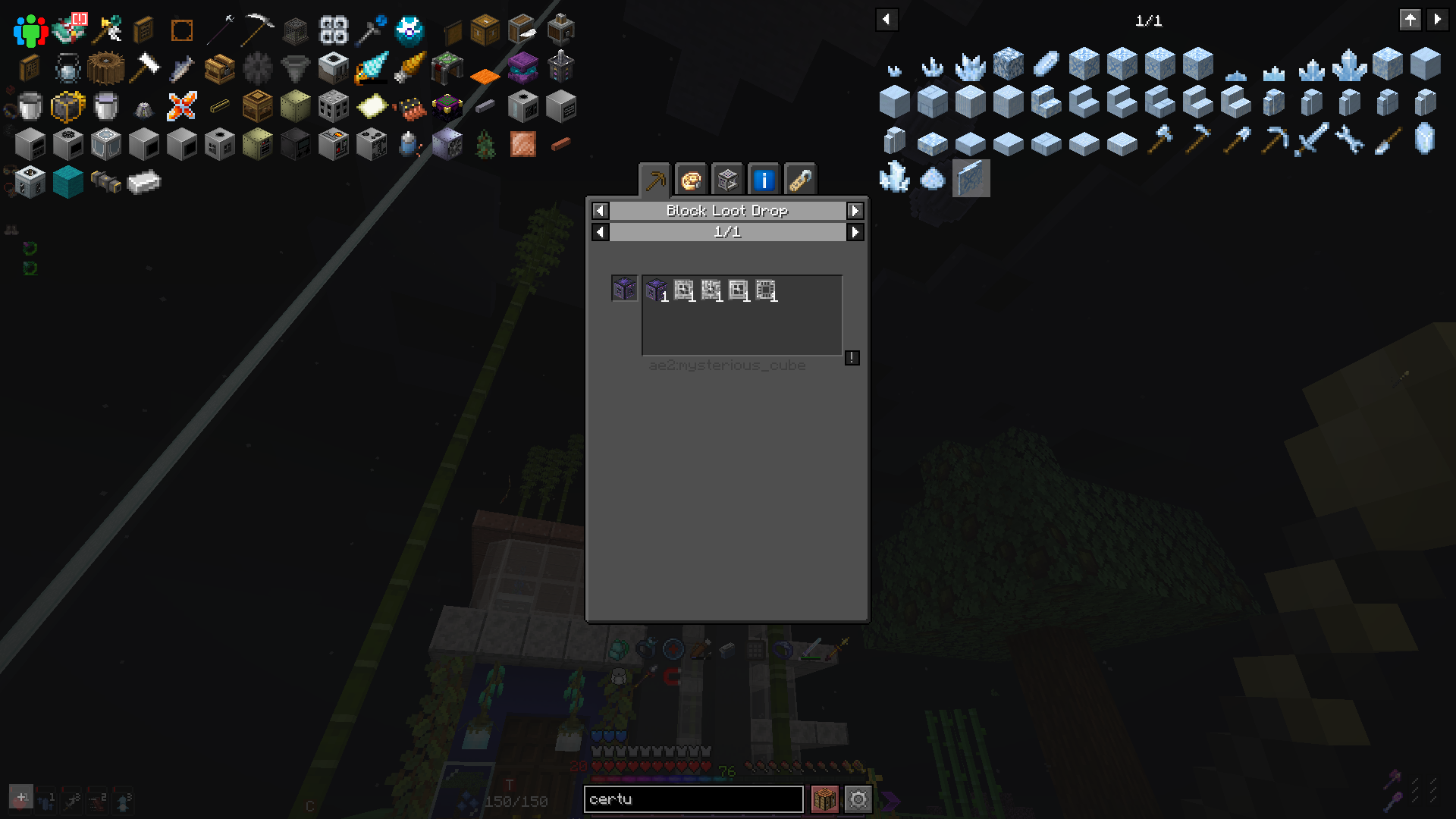 AE2 inscriber press recipe doesn't exist in REI [BUG] · Issue #234 ...