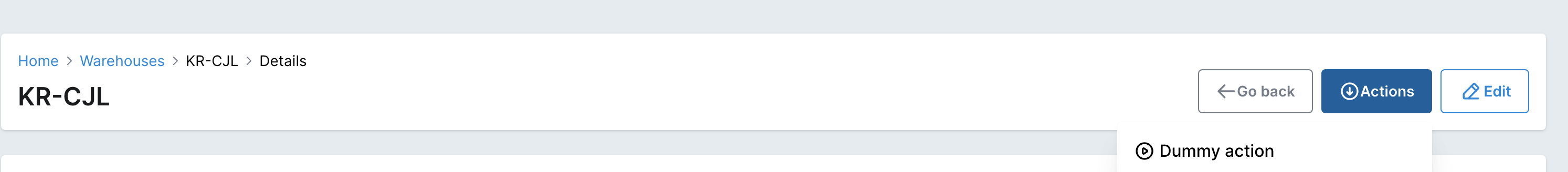 Standalone actions not showing in index view · Issue #894 · avo-hq/avo · GitHub