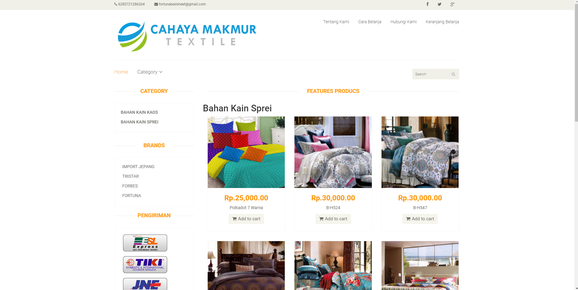 GitHub - sheptianbagjautama/codeigniter-ci-cahayamakmurshop: Membangun ...