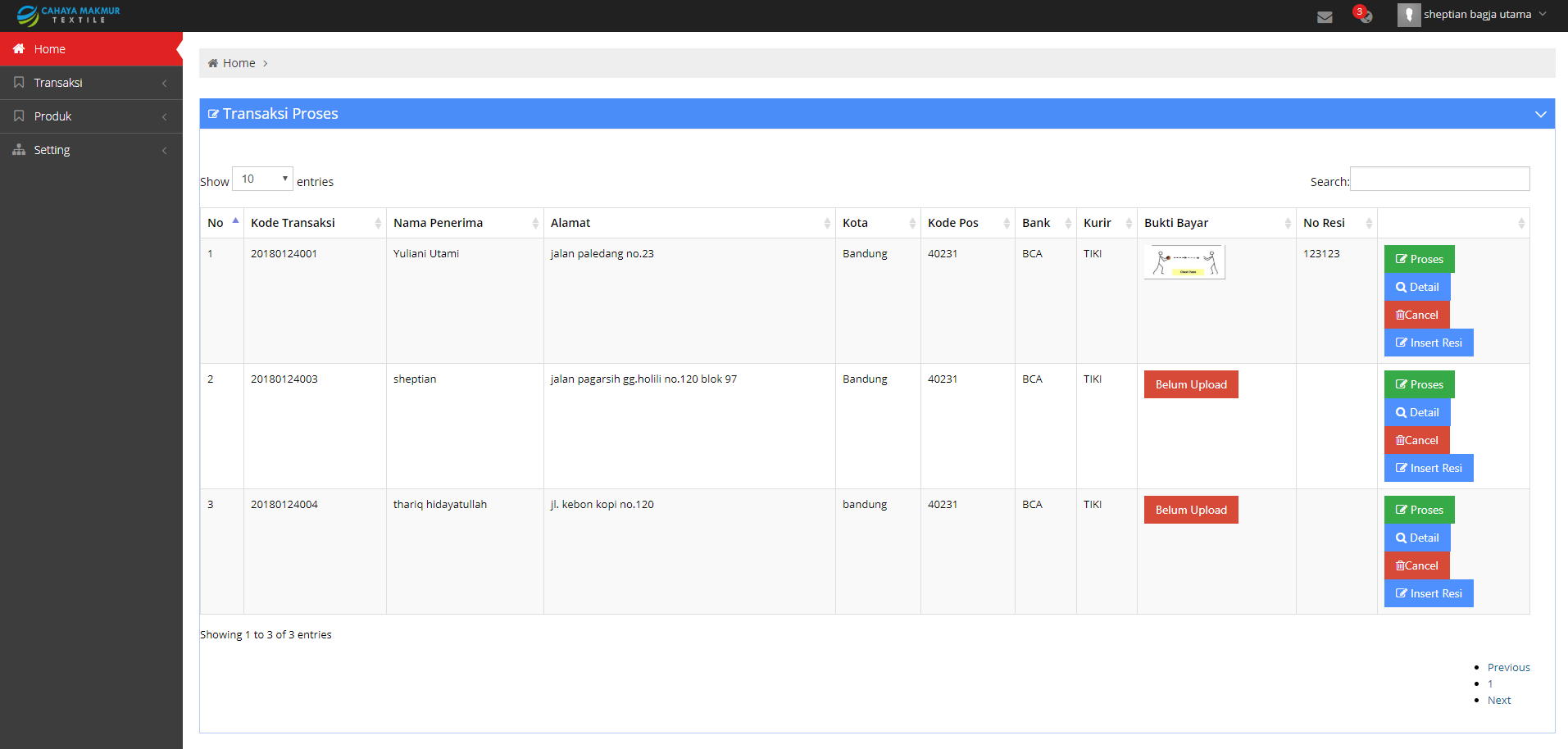 GitHub - sheptianbagjautama/codeigniter-ci-cahayamakmurshop: Membangun ...