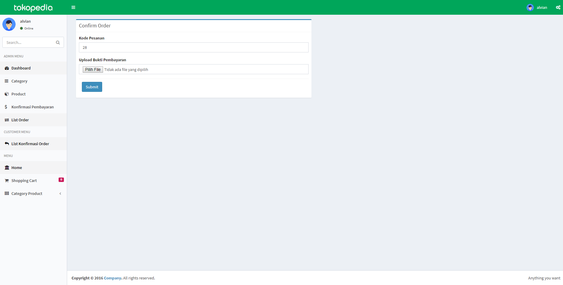 GitHub - sheptianbagjautama/laravel-laravel-e-commerce: Membangun E ...