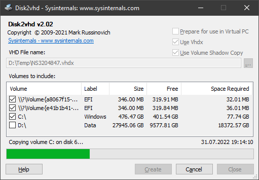 Duplicati tries and fails to access excluded file that is partially locked · Issue #4799 ...