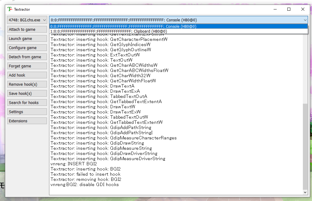 Disable Gdi Hooks · Issue 1030 · Artikashtextractor · Github