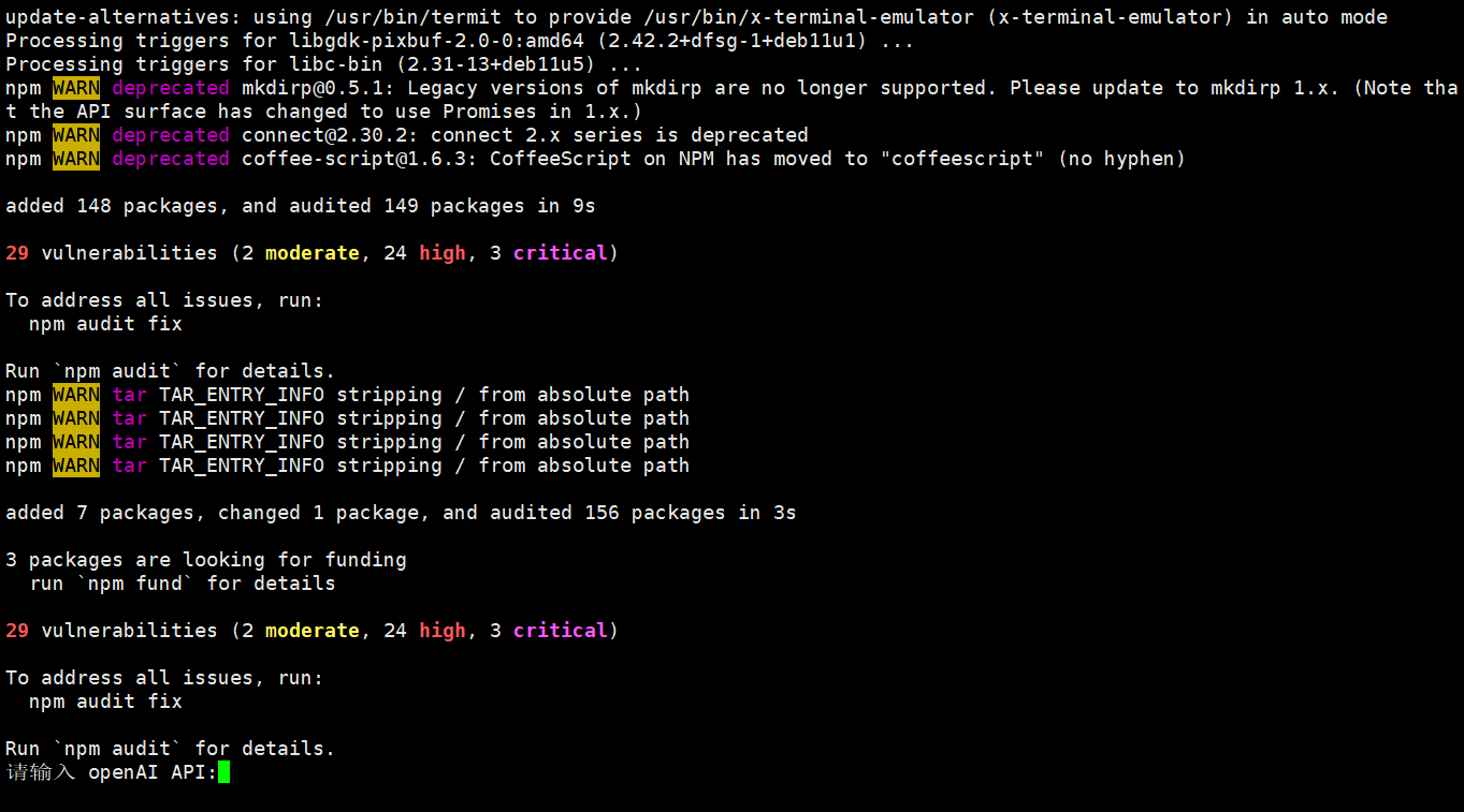GitHub - bytetape/rocketchat-chatGPT