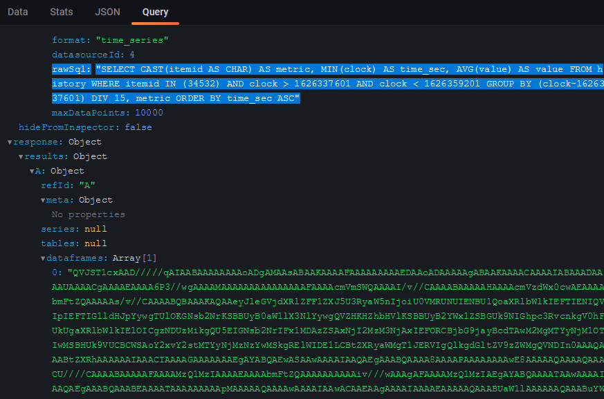does not work with grafana 8.0.5 · Issue #1247 · grafana/grafana-zabbix ...