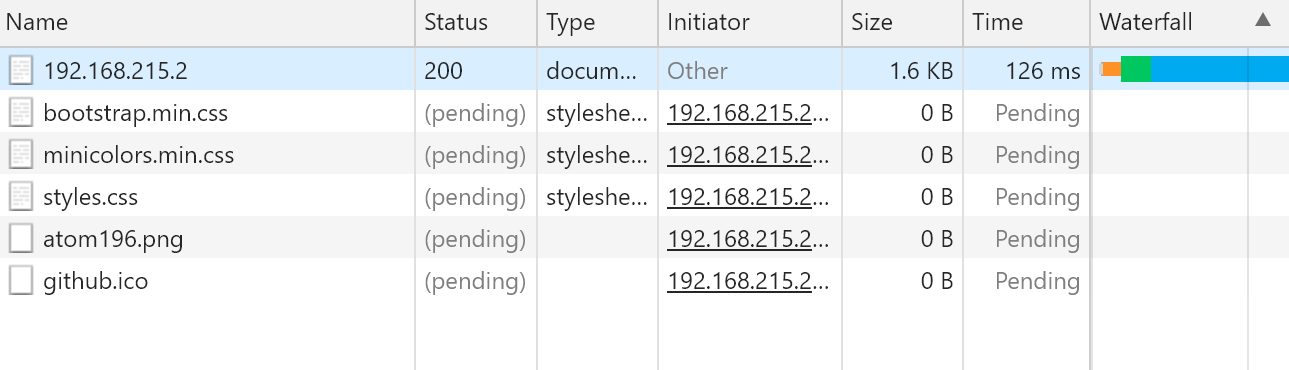 Wifi connection OK, but no web page. · Issue #108 · jasoncoon/esp8266-fastled-webserver · GitHub