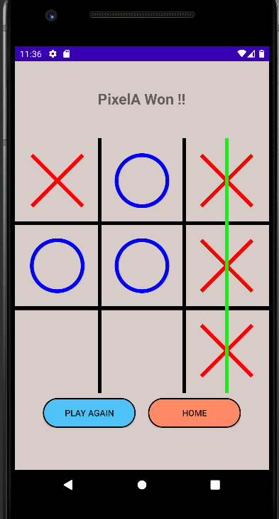 GitHub - PixeL-TryHard/Tic-Tac-Toe