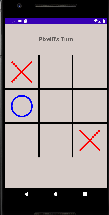 GitHub - PixeL-TryHard/Tic-Tac-Toe