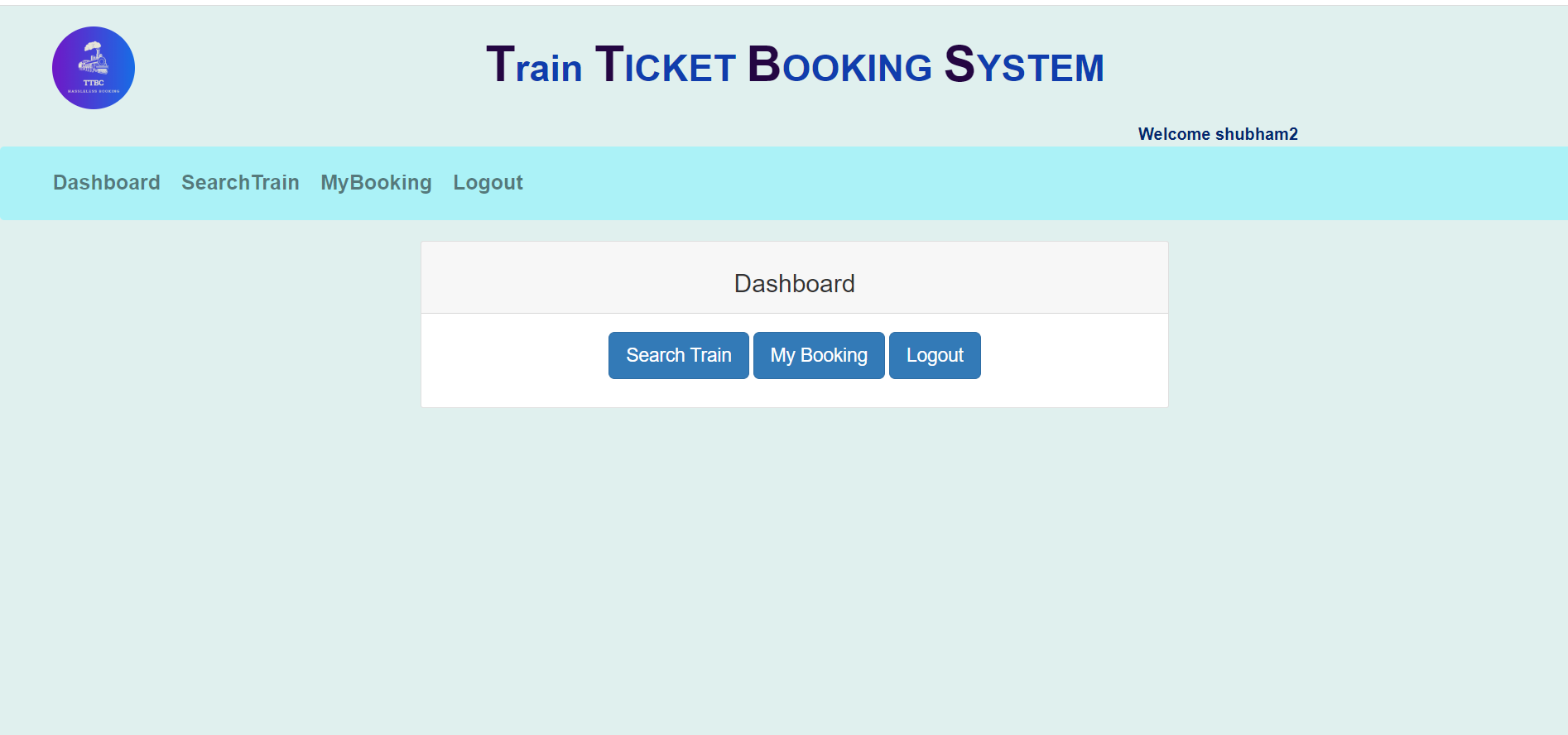 GitHub - shubhamcrj1/TICKET_BOOKING_WEBSITE: Railway Ticket booking website using HTML,CSS ...