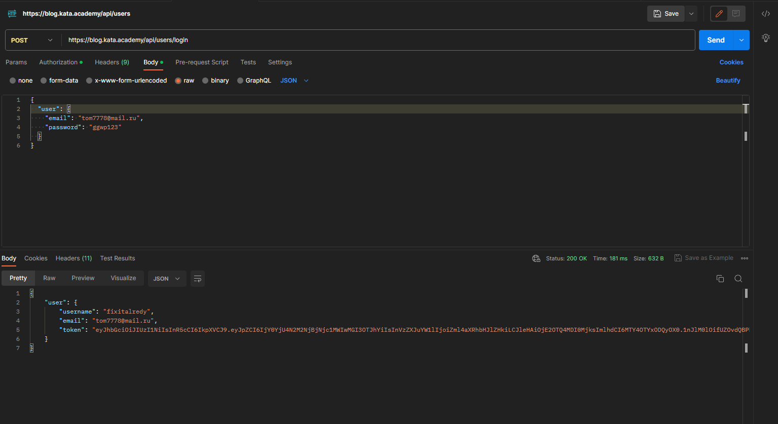 GitHub - fixitalredy/postman
