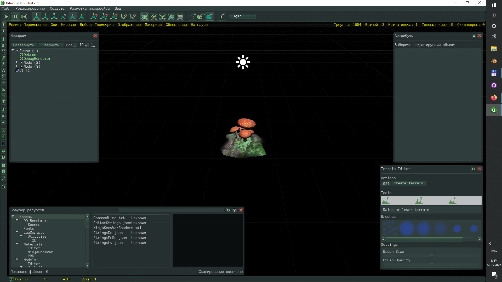 D3d9: camera slightly shifted · Issue #2935 · urho3d/urho3d · GitHub