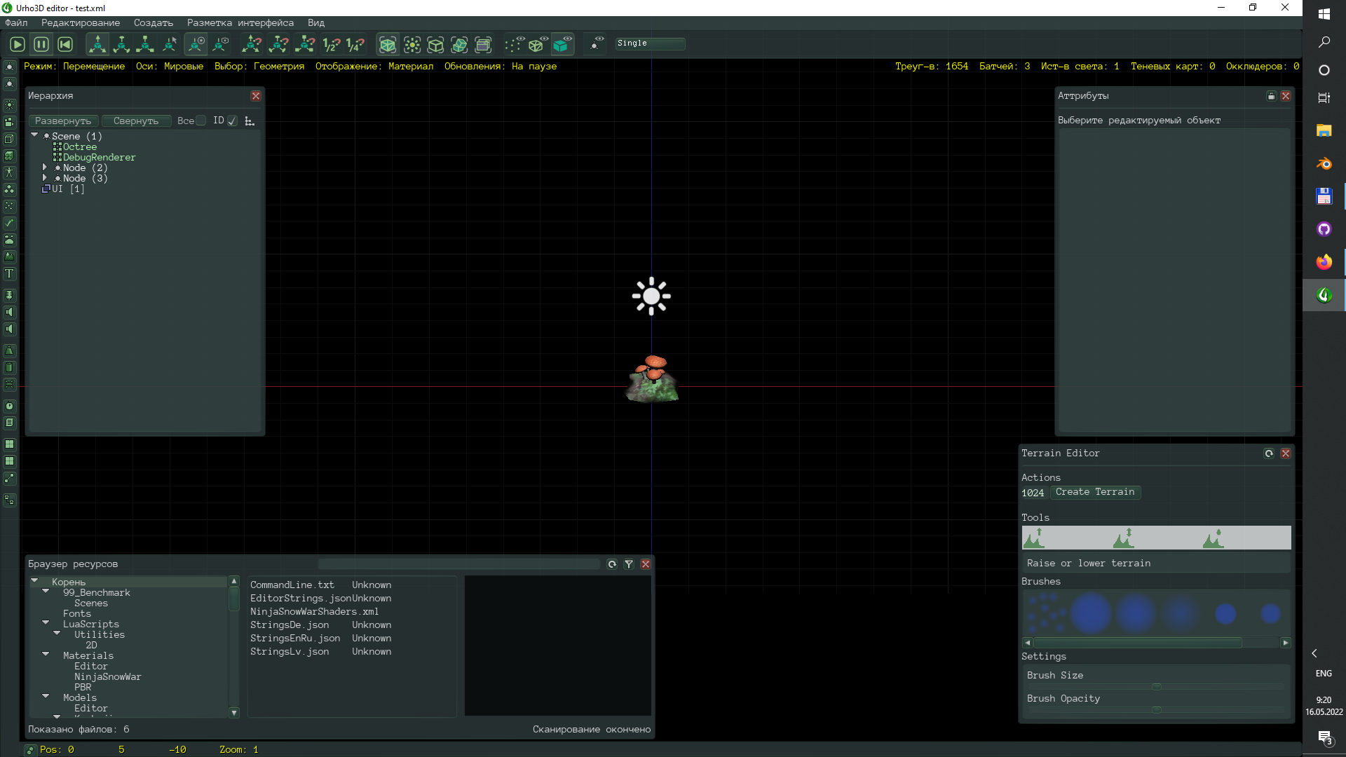 D3d9: camera slightly shifted · Issue #2935 · urho3d/urho3d · GitHub