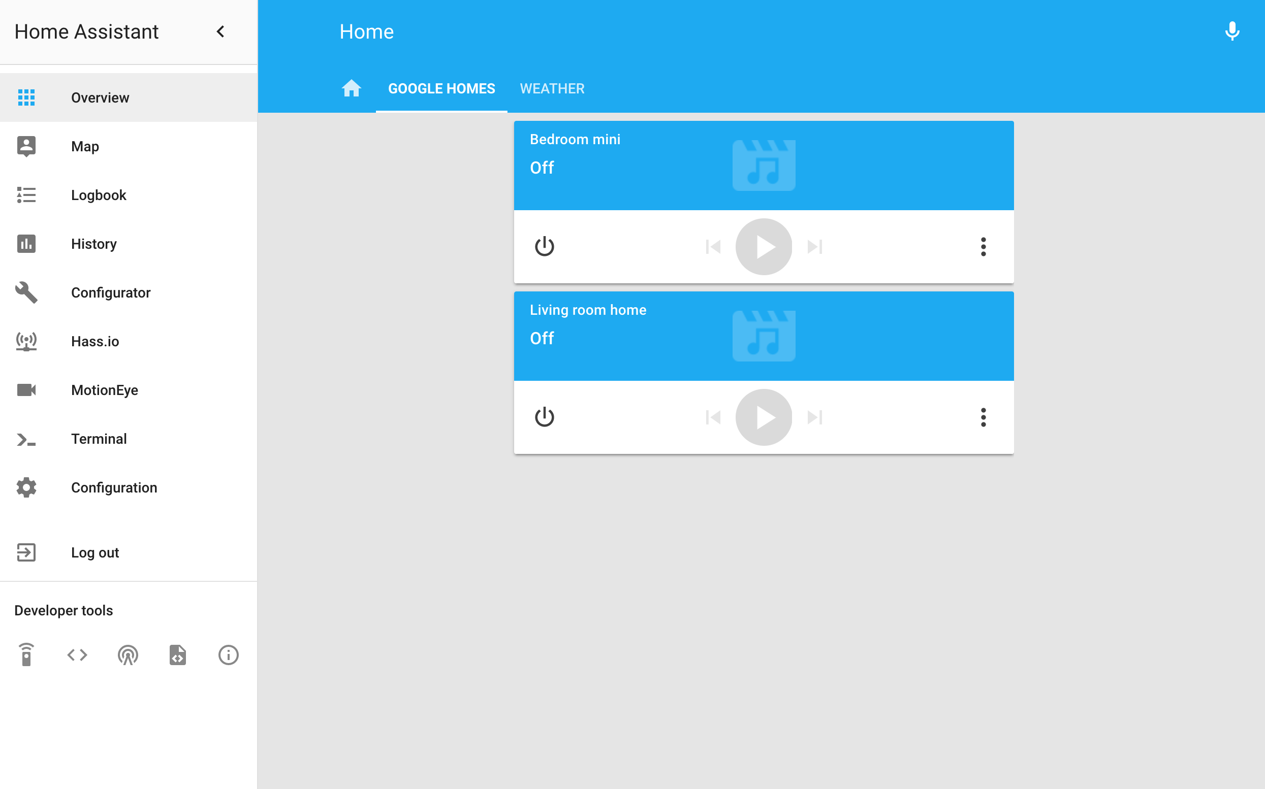 GitHub - ksauln/Home-Assistant: My Home Assistant
