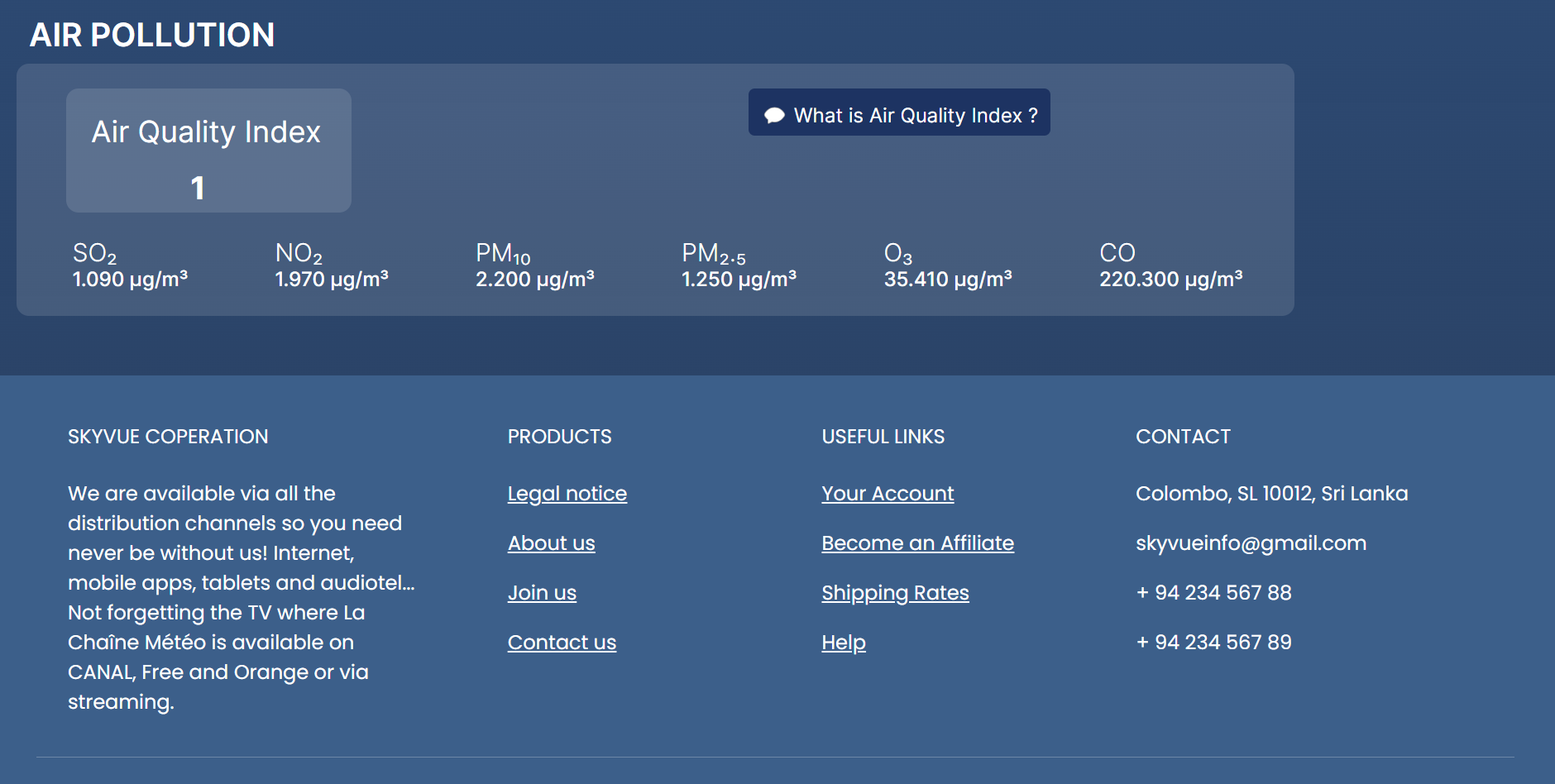 GitHub - Shanb98/WeatherApp2.0