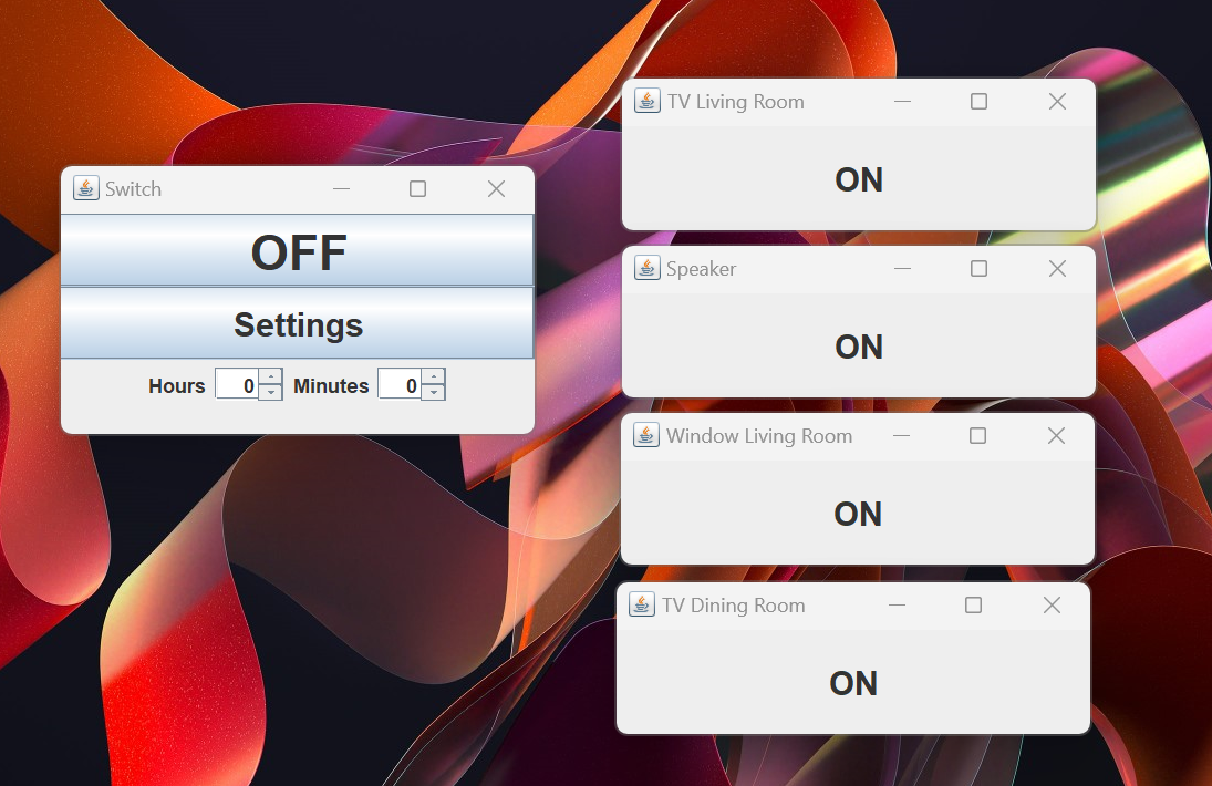 GitHub - Shanb98/SmartHome