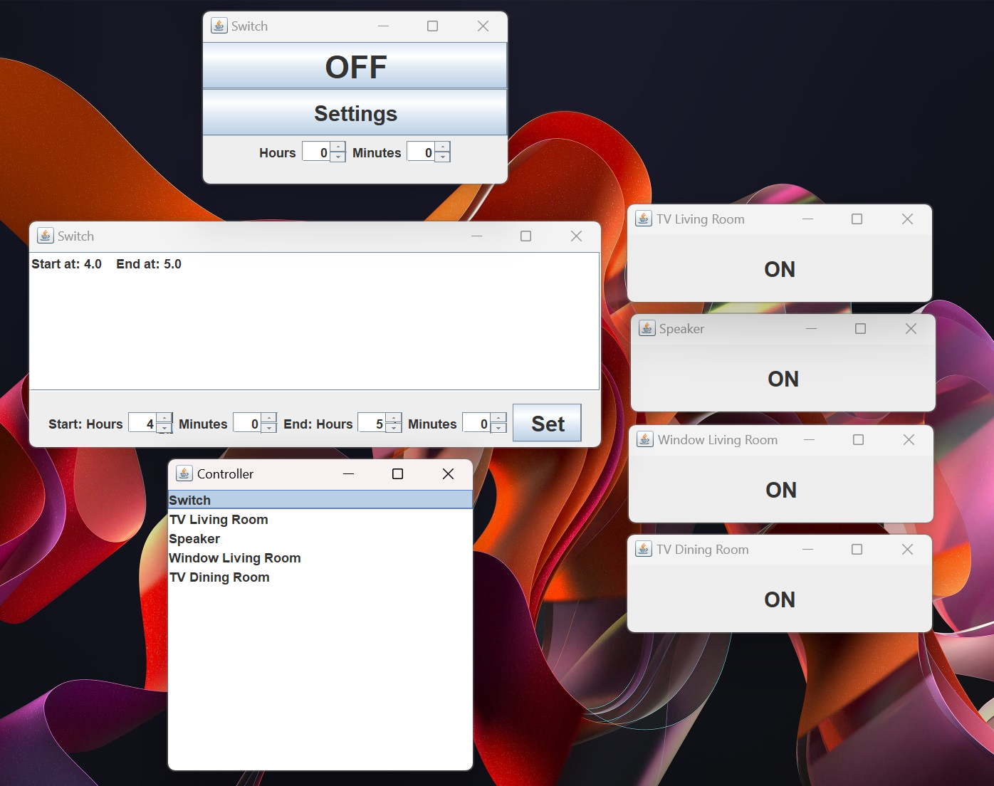 GitHub - Shanb98/SmartHome
