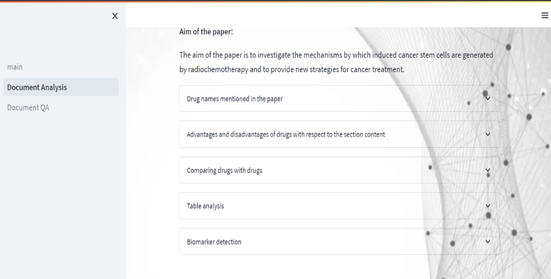 GitHub - nafisa26091998/Document-Analysis: Combination of document/article analysis and question ...