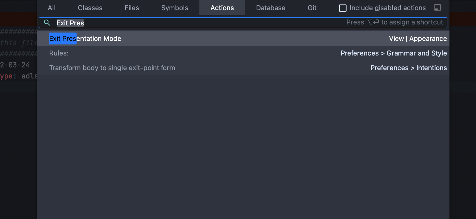 [Bug]: Exiting presentation mode throws an exception · Issue #146 · AtomMaterialUI/material ...
