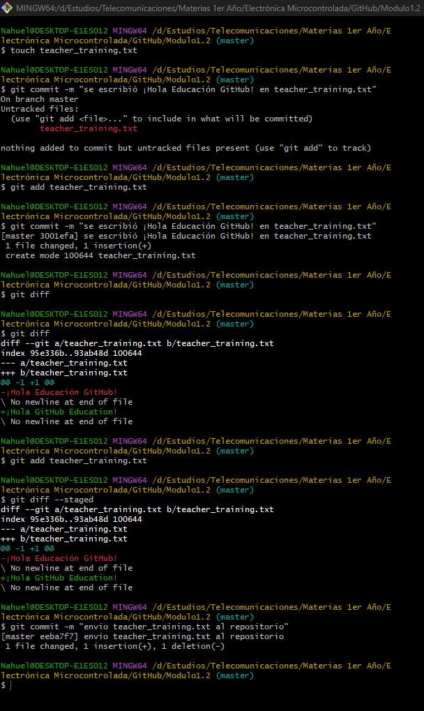 Modulo 1.3 Asignación · Issue #20 · ISPC-TST-EM-2023/fundamentos-de-git-y-github · GitHub